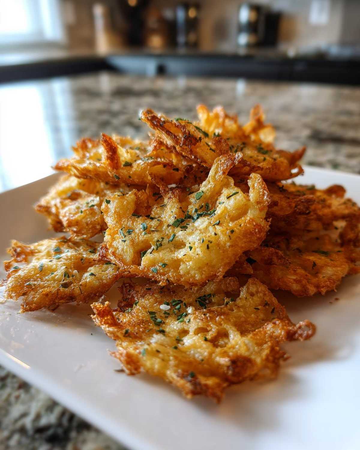 Amazing Cottage Cheese Chips: 15-Minute Magic