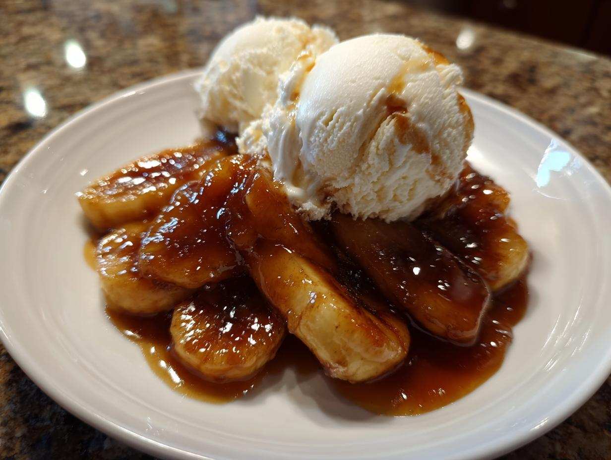 Bananas Foster: 12 Minute Joyful Dessert