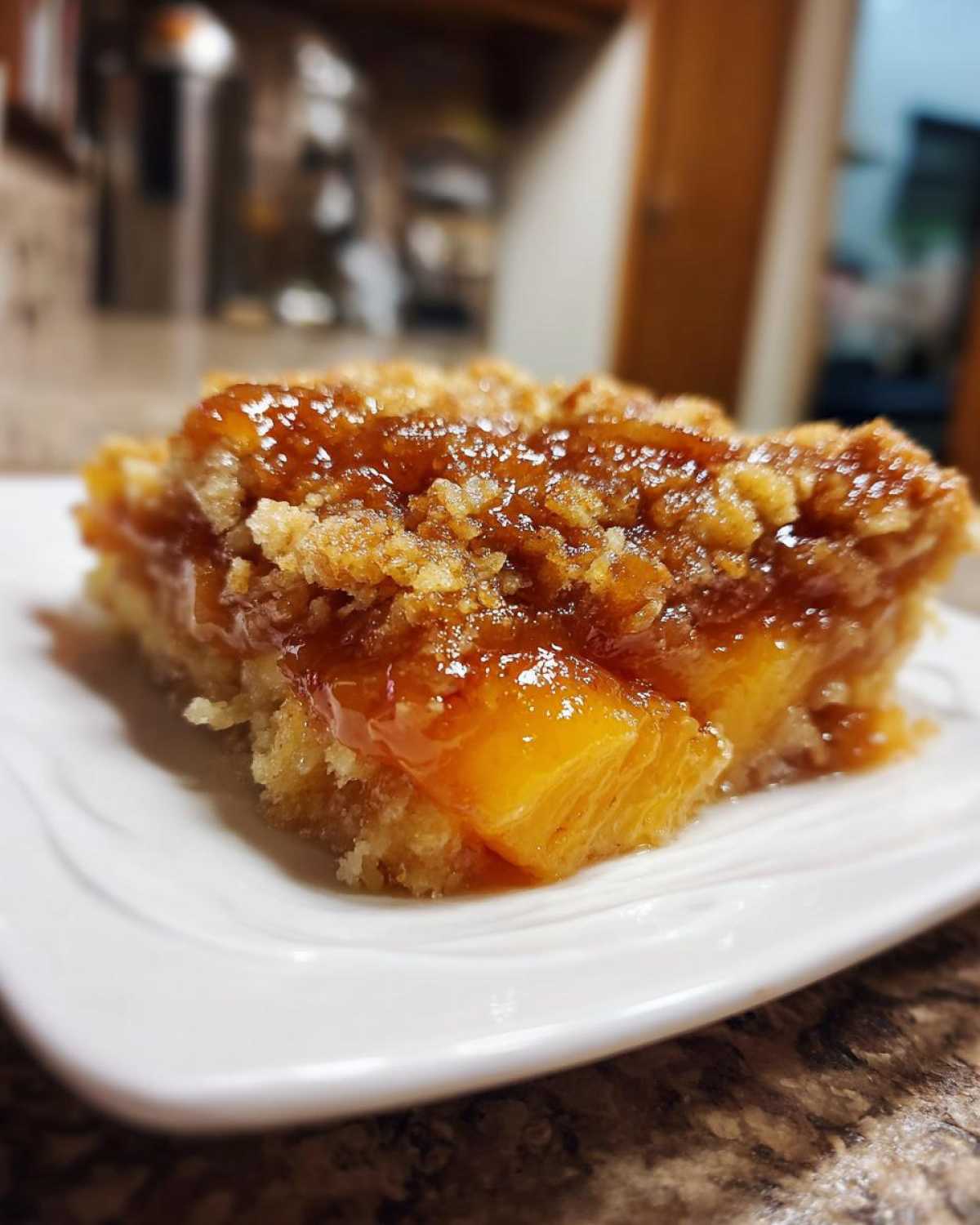 Easy Southern Peach Cobbler: 1 Joyful Bake