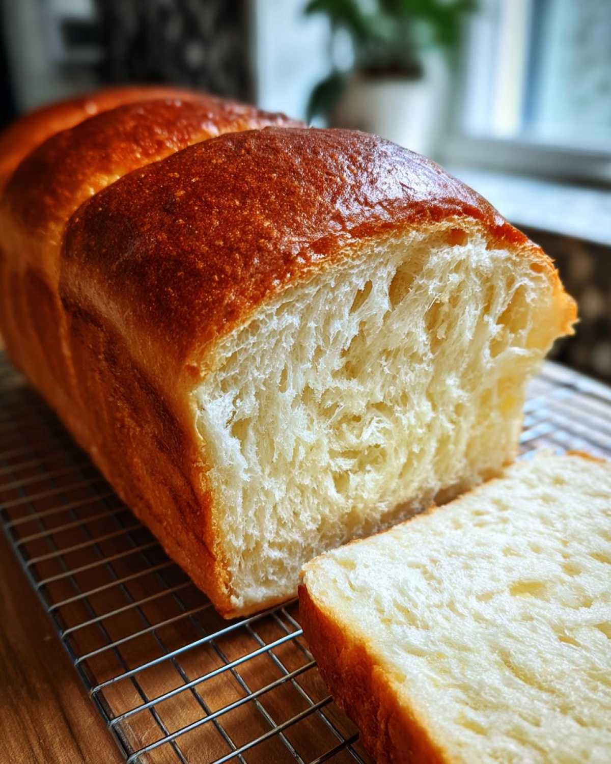 Amazing 1 Milk Bread: Pure Joy Baked
