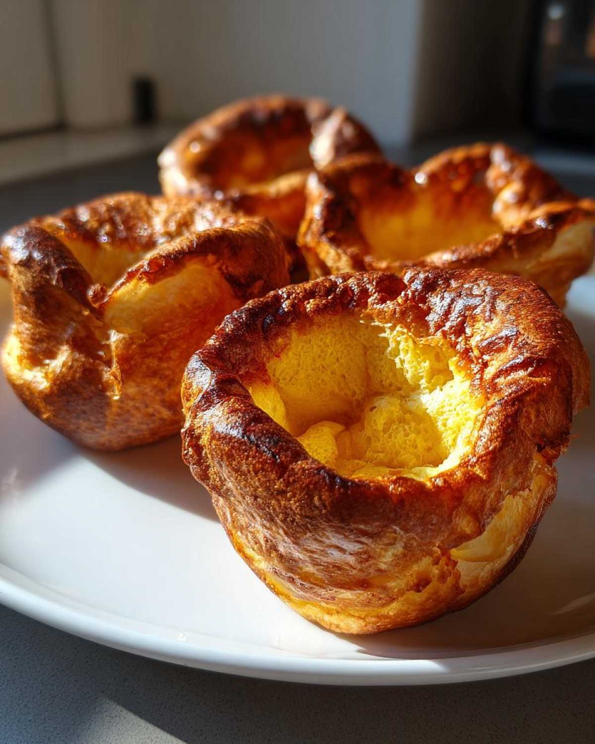 Amazing Yorkshire Pudding: 12 Puffy Secrets