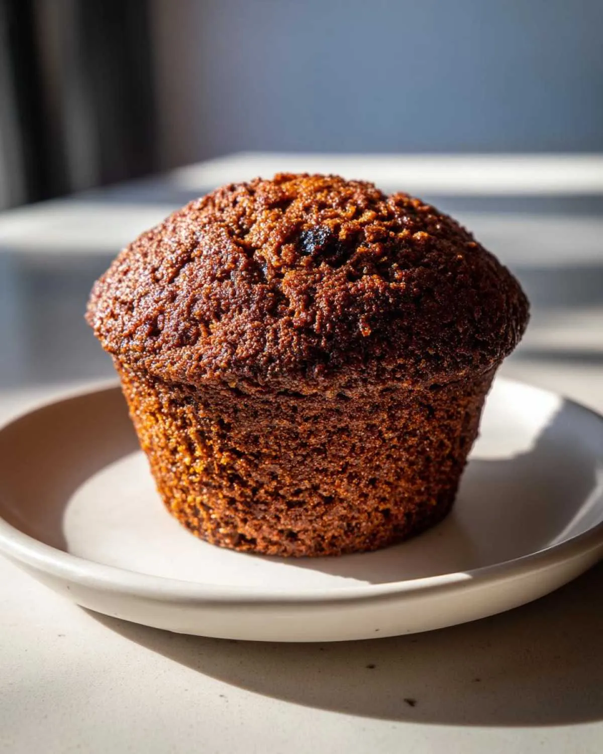 Moist Bran Muffins: 12 Simple, Happy Bites