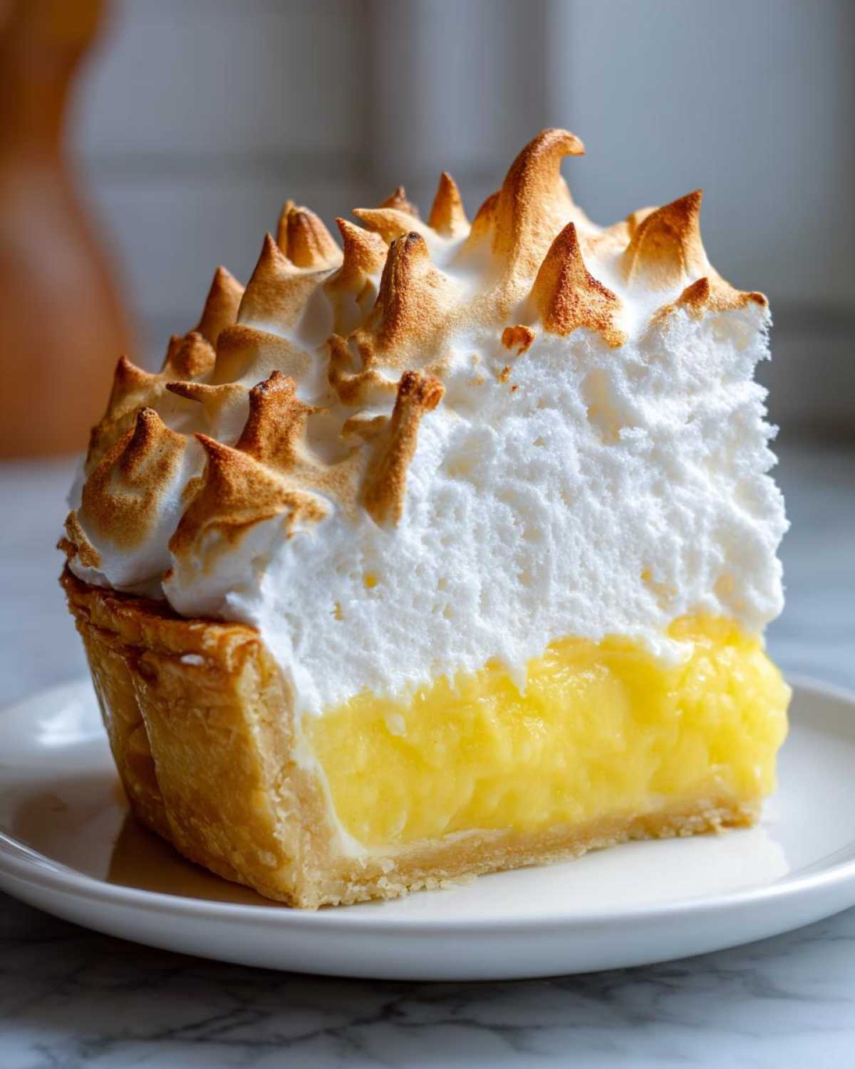 Stunning Lemon Meringue: 1 Secret To Bliss