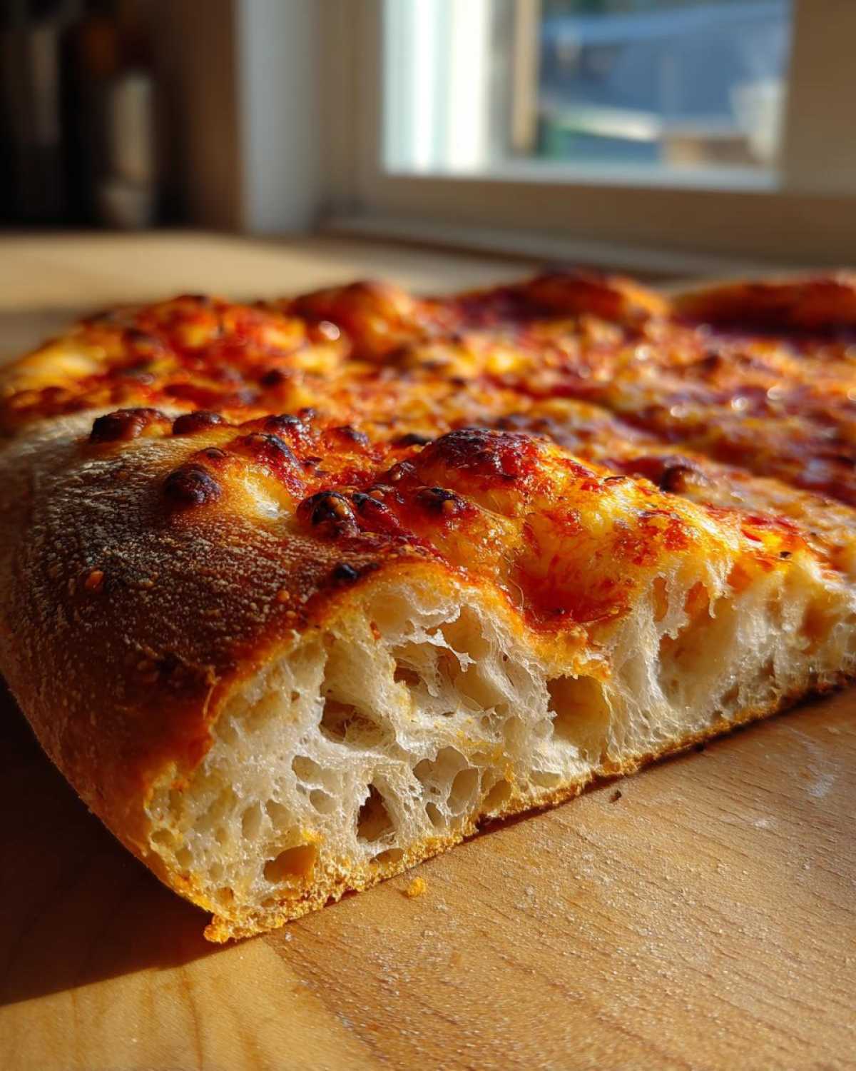 Sourdough Discard Pizza Dough: 1 Joyful Crust
