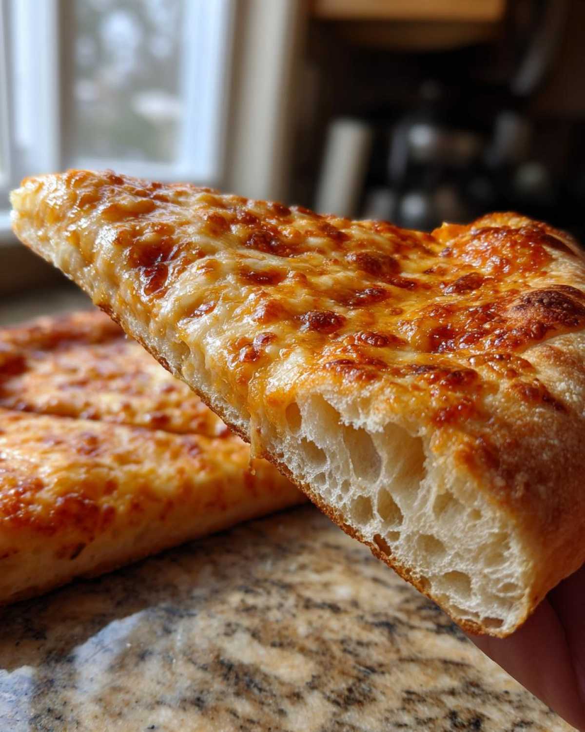 Sourdough Discard Pizza Dough: 1 Joyful Crust