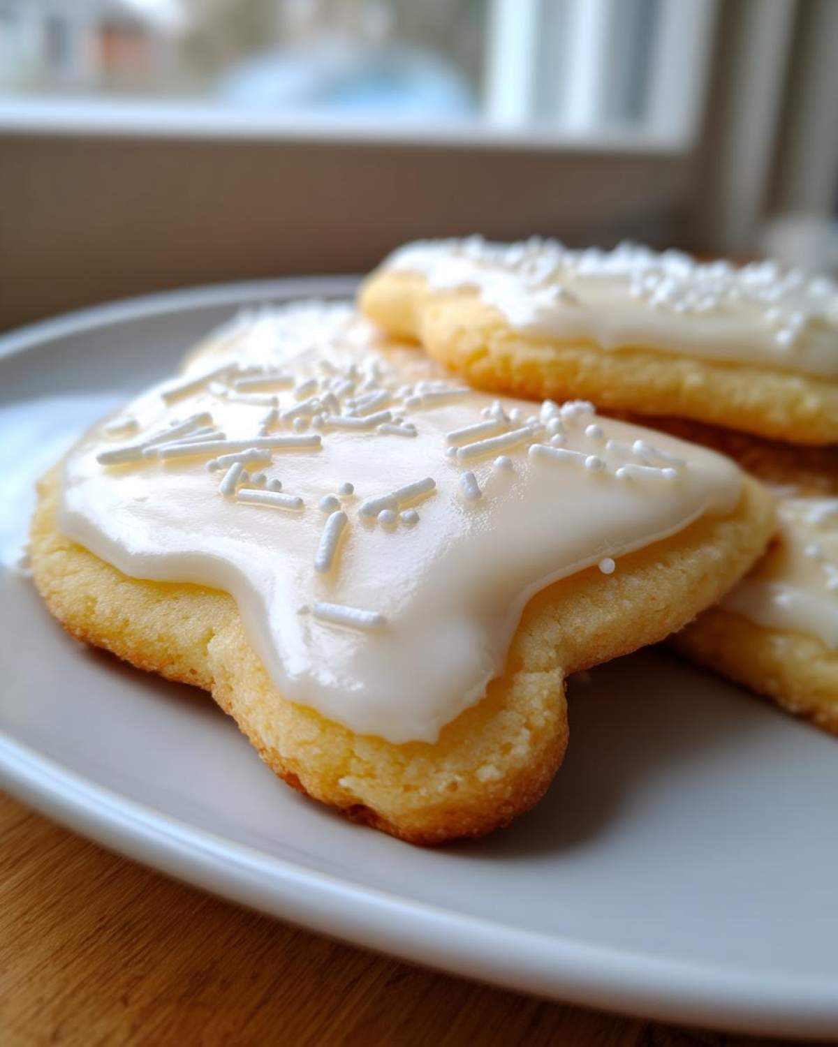 Amazing Sugar Cookie Icing Recipe: 1 Smooth Set