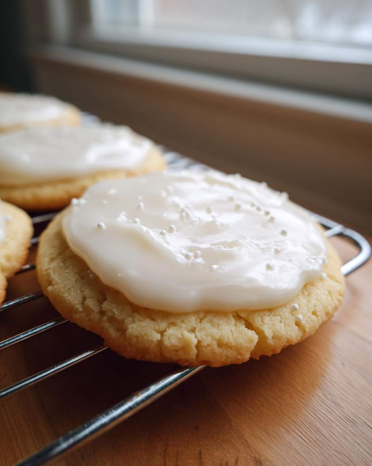 Amazing Sugar Cookie Icing Recipe: 1 Smooth Set