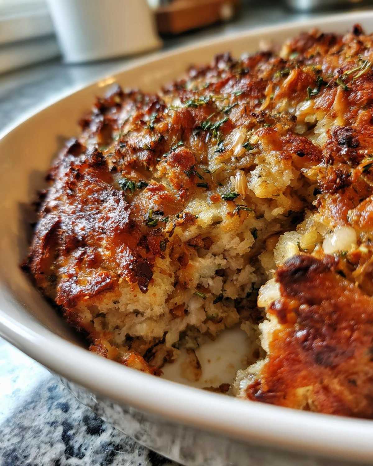 Amazing 1-step Stuffing Steals The Show