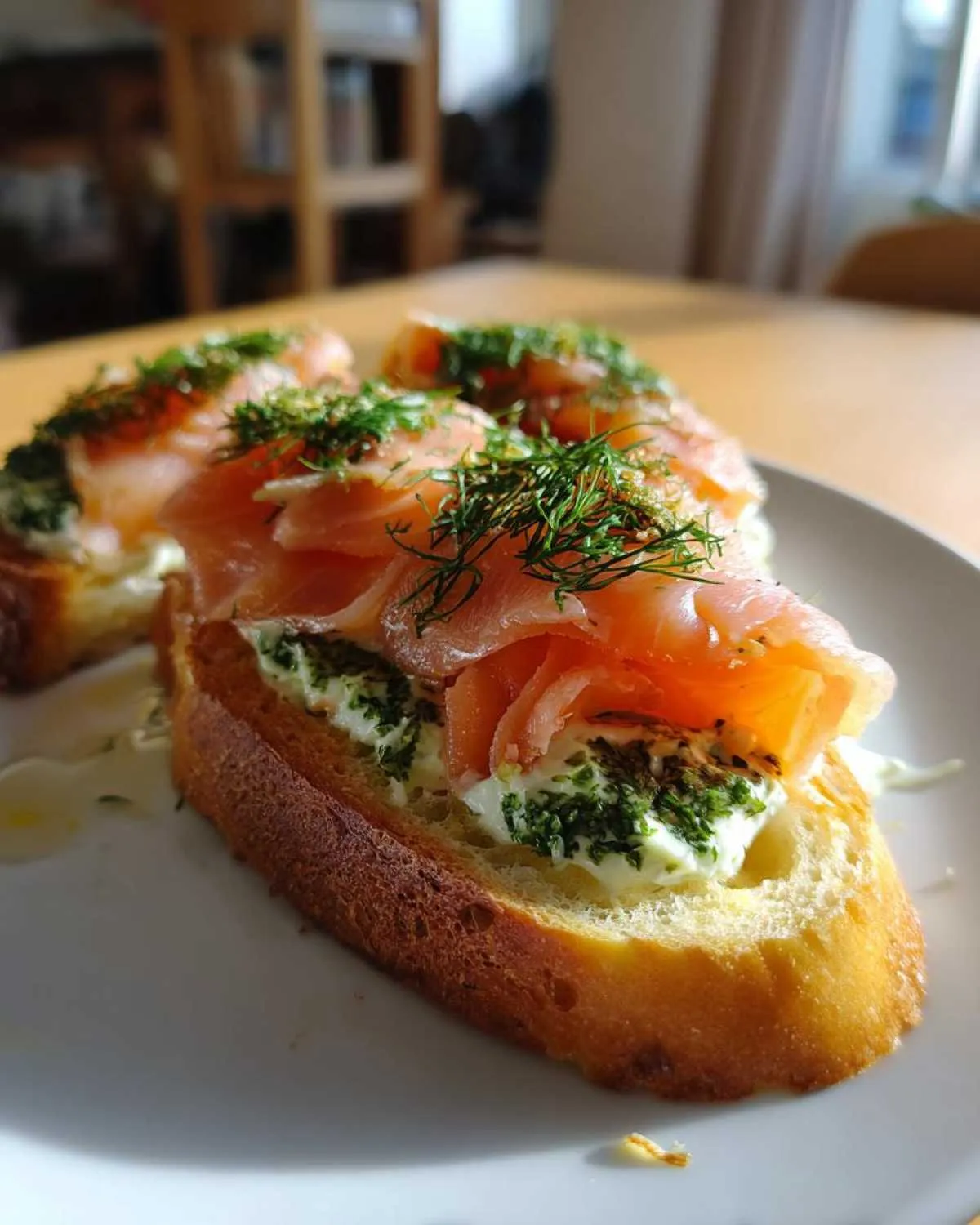 Amazing 20-Minute Smoked Salmon Joy