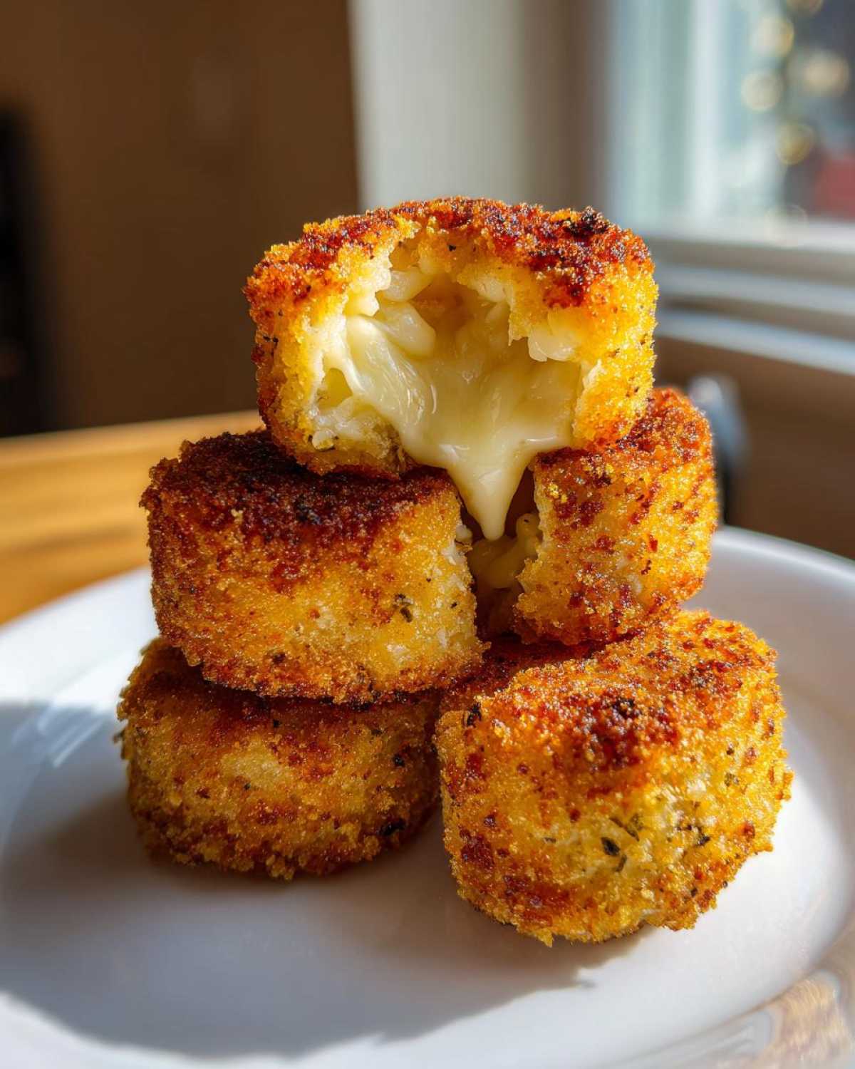 Master 3 Crispy Cheesy Potato Croquettes Now