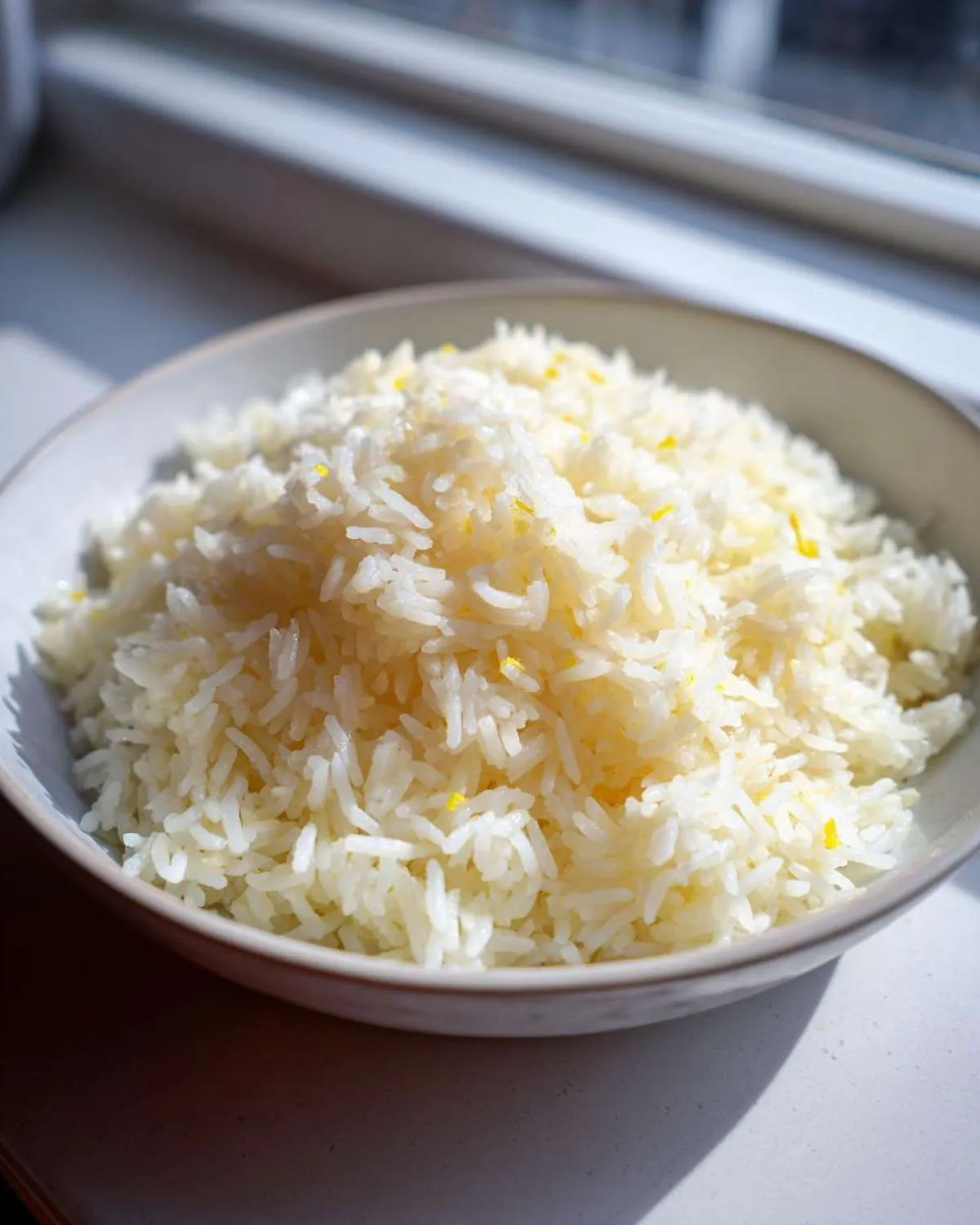 Amazing 5-Minute Butter Rice Joy