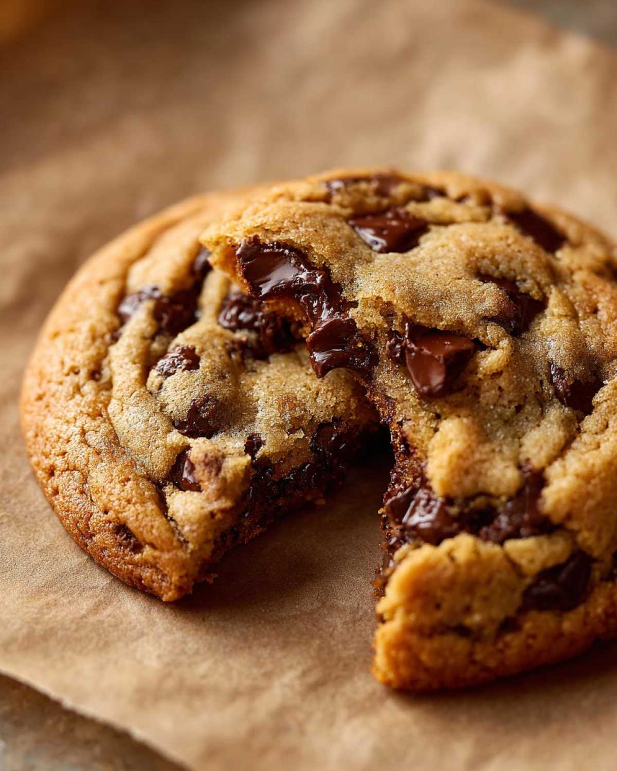 Best Homemade Chocolate Chip Cookies In 30 Min