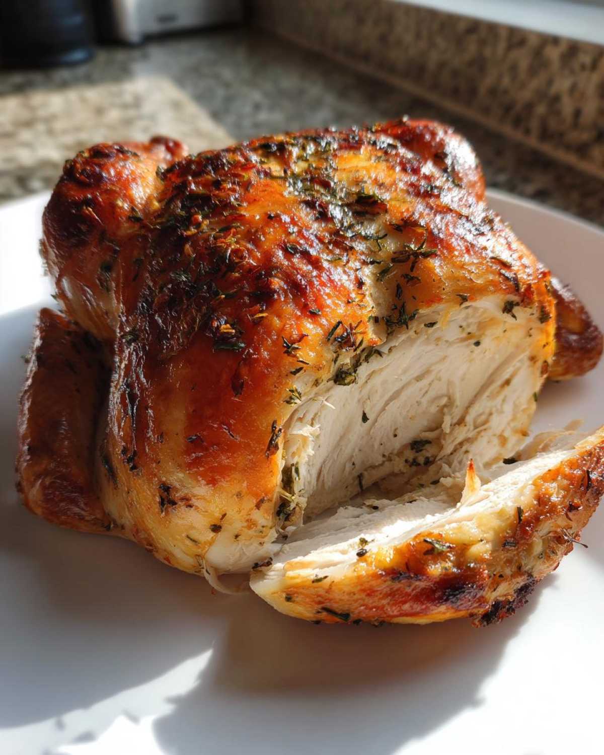 5 Star Roasted Chicken Secrets