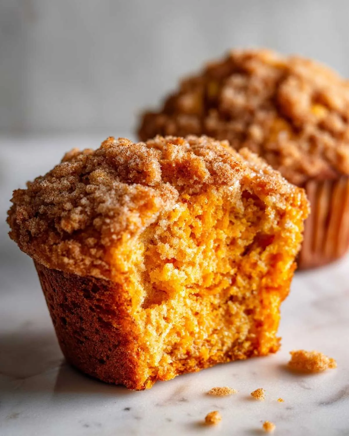 Amazing Sweet Potato Muffins: 1 Secret Moist