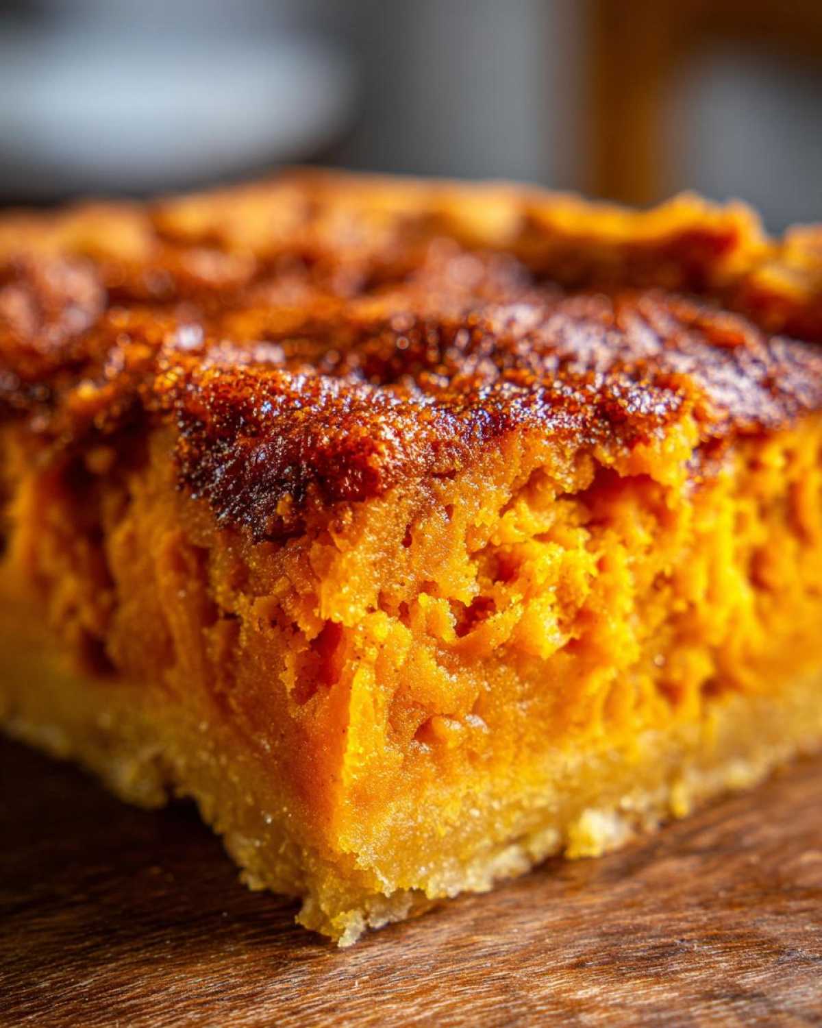 Amazing Sweet Potato Cobbler: 1 Secret Crust Tip