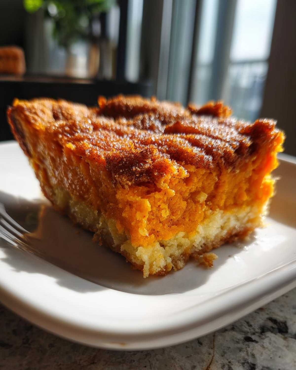 Amazing Sweet Potato Cobbler: 1 Secret Crust Tip