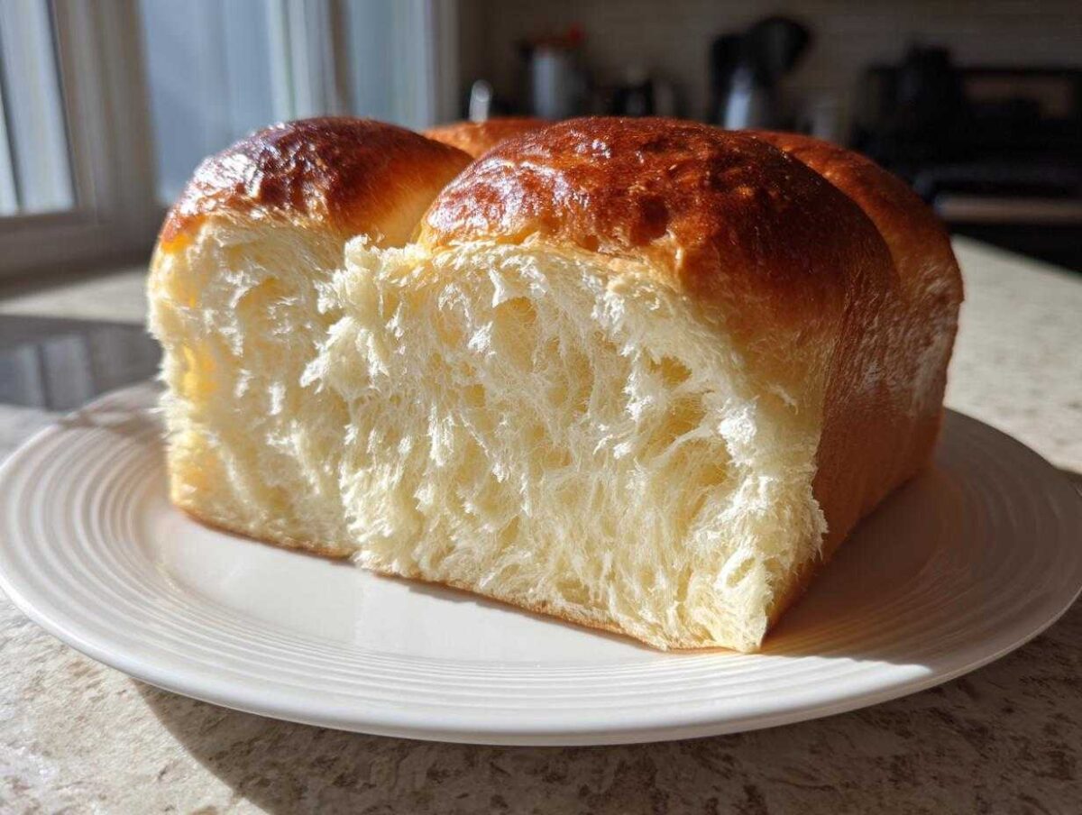 Amazing 1 Japanese Milk Bread Secret
