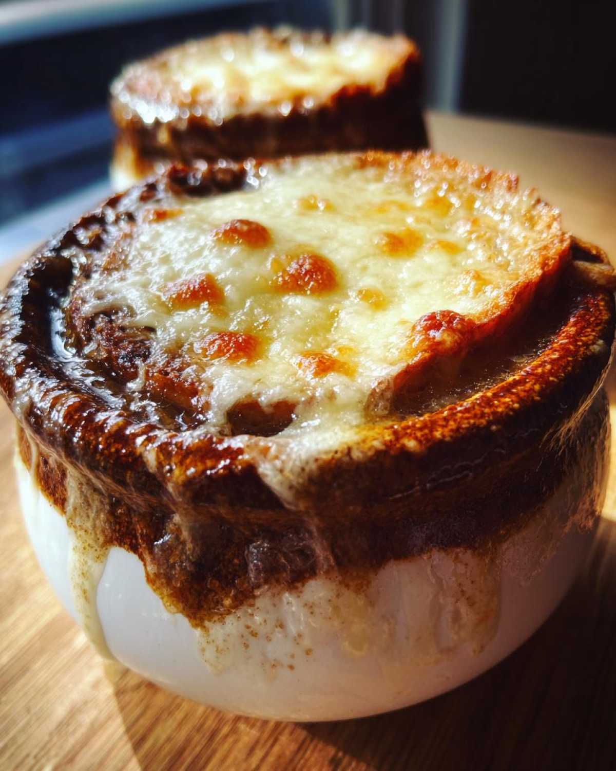 Amazing French Onion Soup In 1 Easy Step
