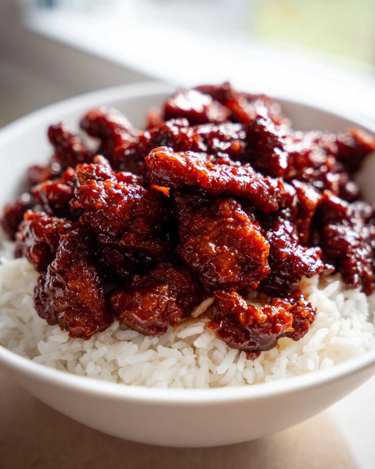 Amazing 30-min Gochujang Chicken Joy