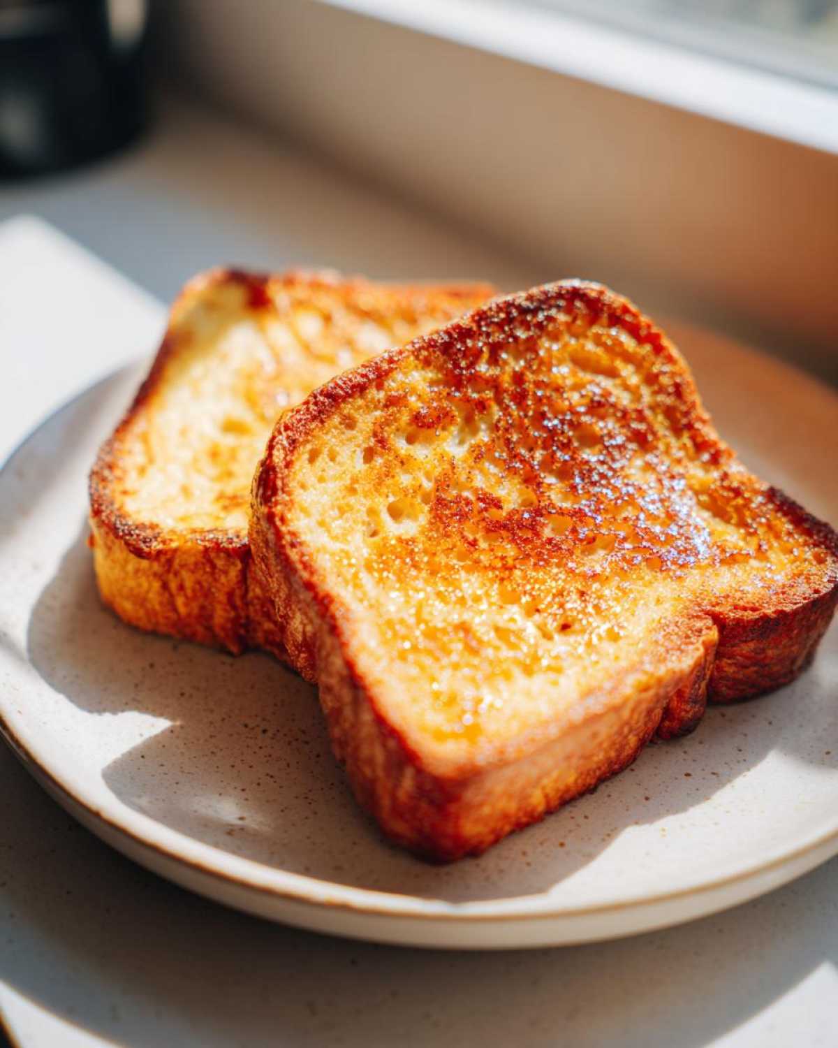 Amazing 1-step Sourdough French Toast Success