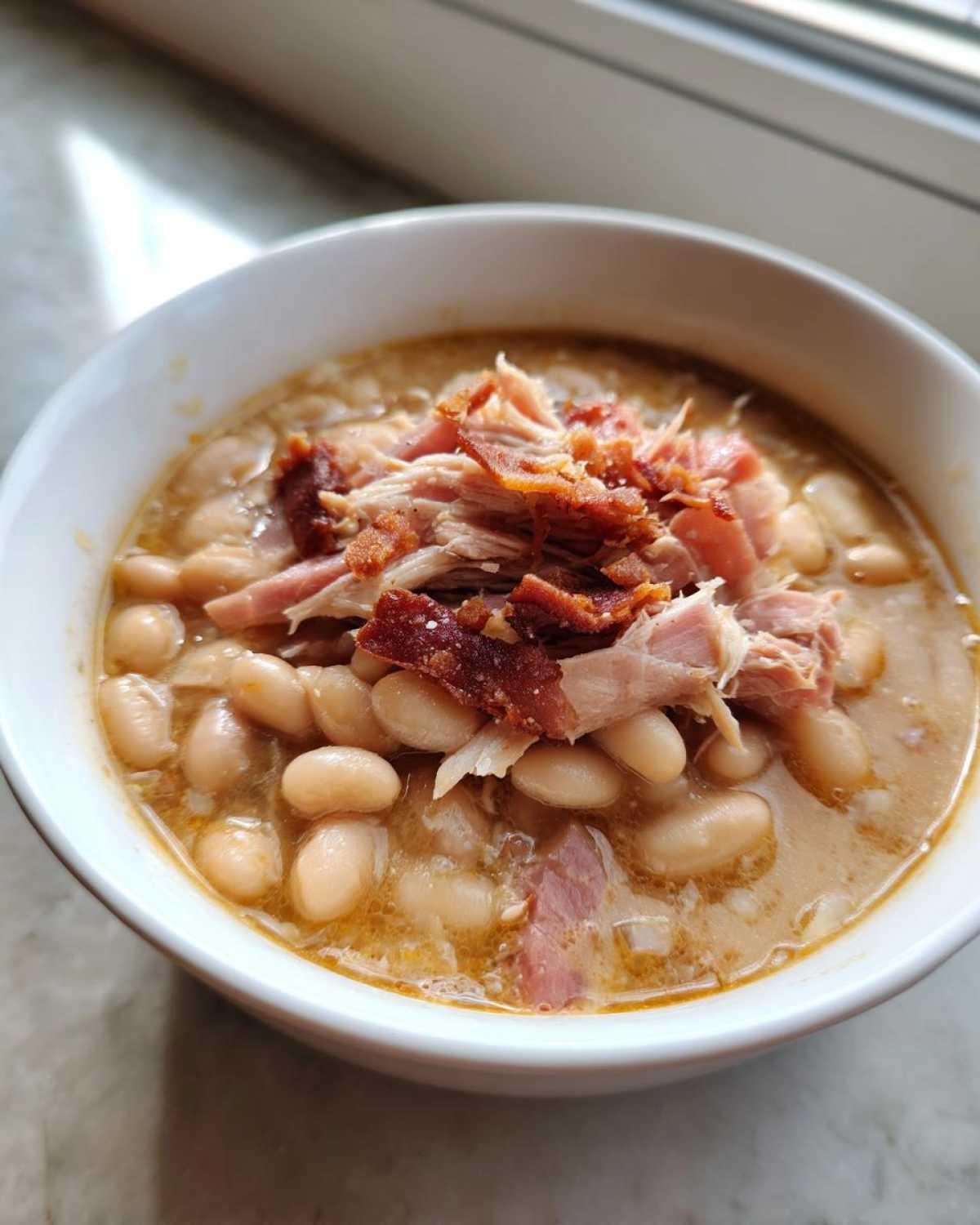 5 Amazing Navy Bean Soup Secrets Revealed