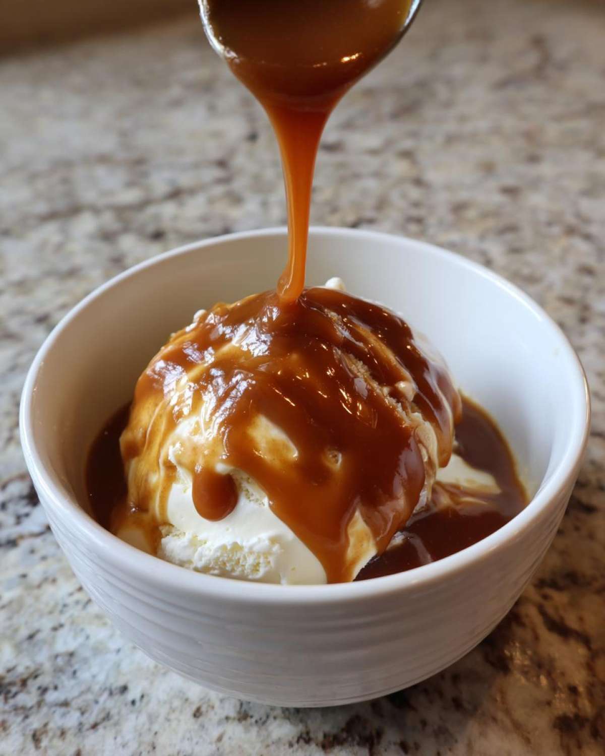 Amazing 20-Minute Caramel Sauce Joy