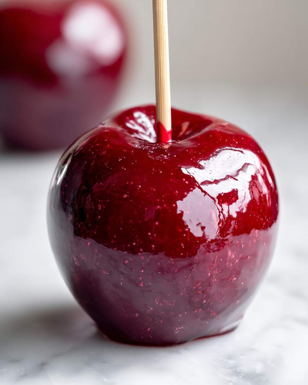 Amazing Candy Apple In 1 Easy Step