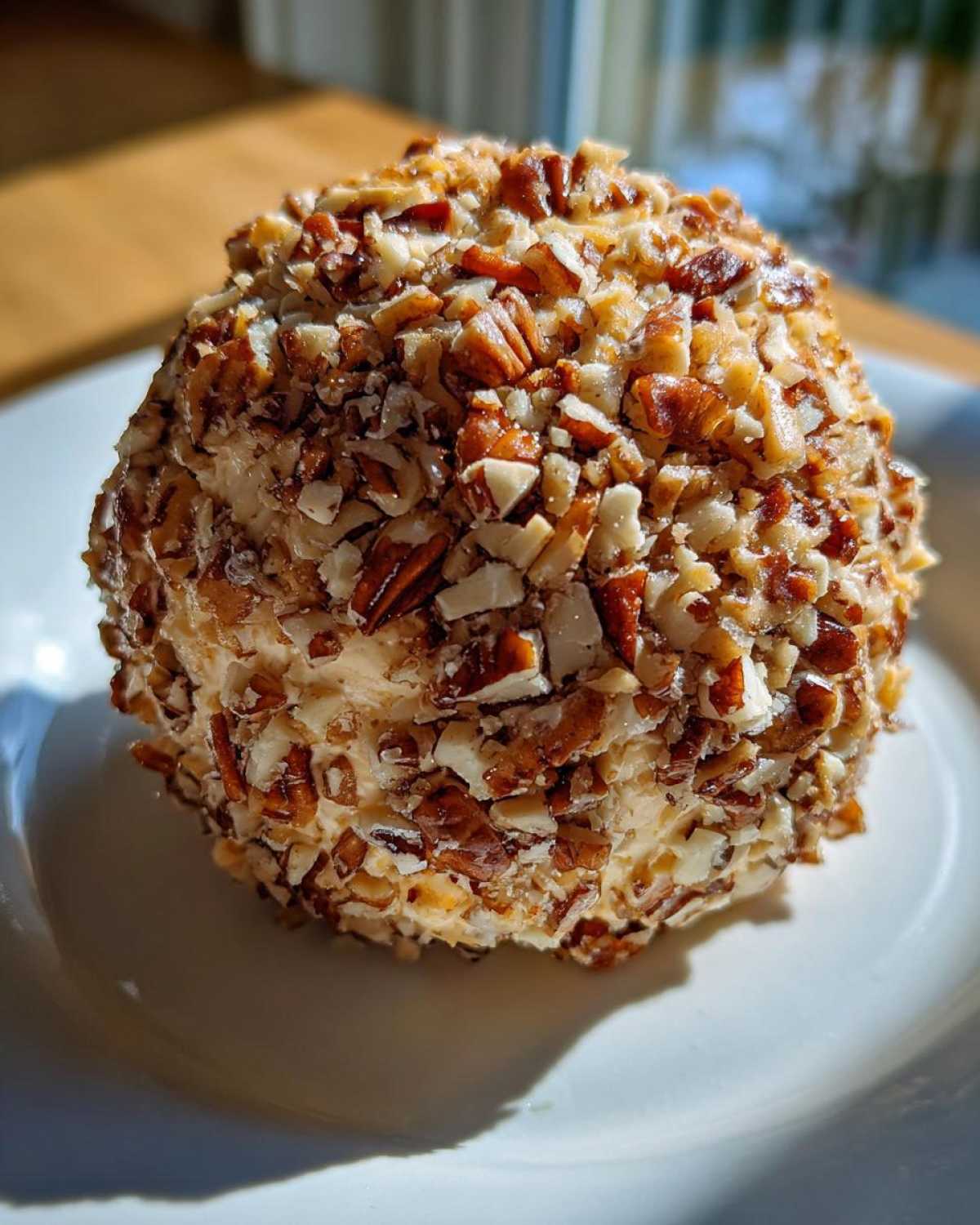 Amazing 15-Minute Cheese Ball Joy