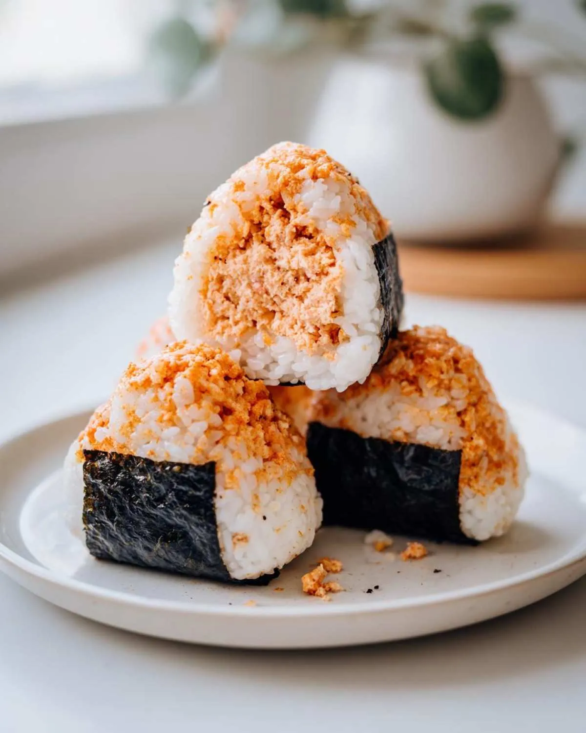Amazing 15-min Tuna Rice Balls Recipe